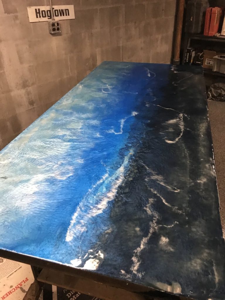 Epoxyguys - Reliable Epoxy and Polyurthane Resin Installations